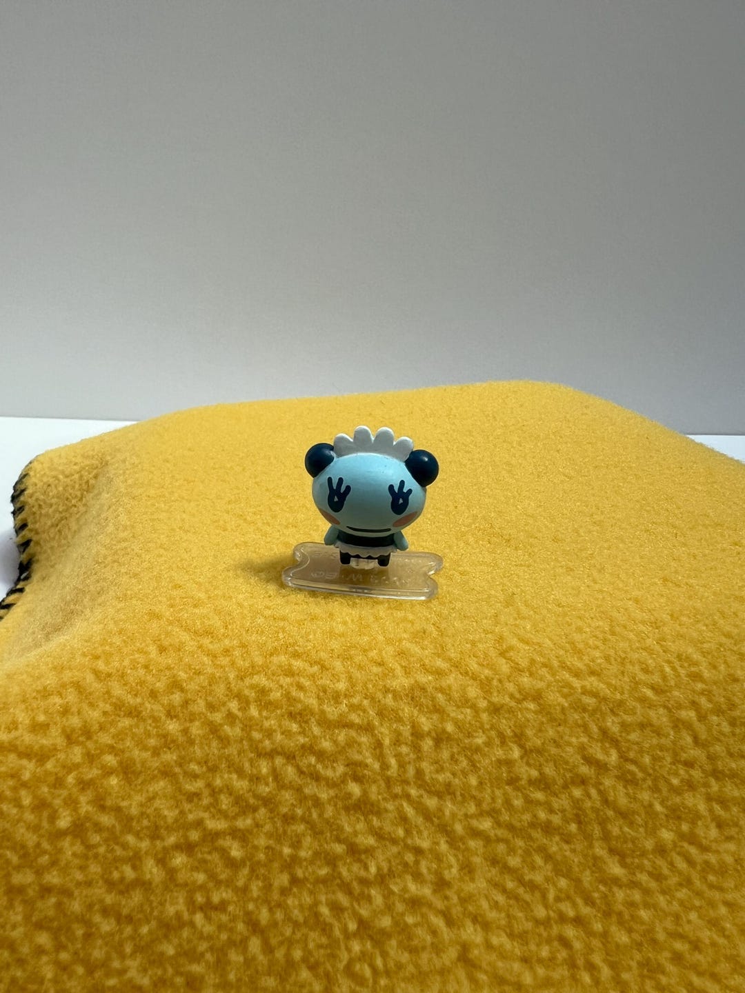 Vintage Tamagotchi Maidtchi Mini Figure 1" Tall - Etsy