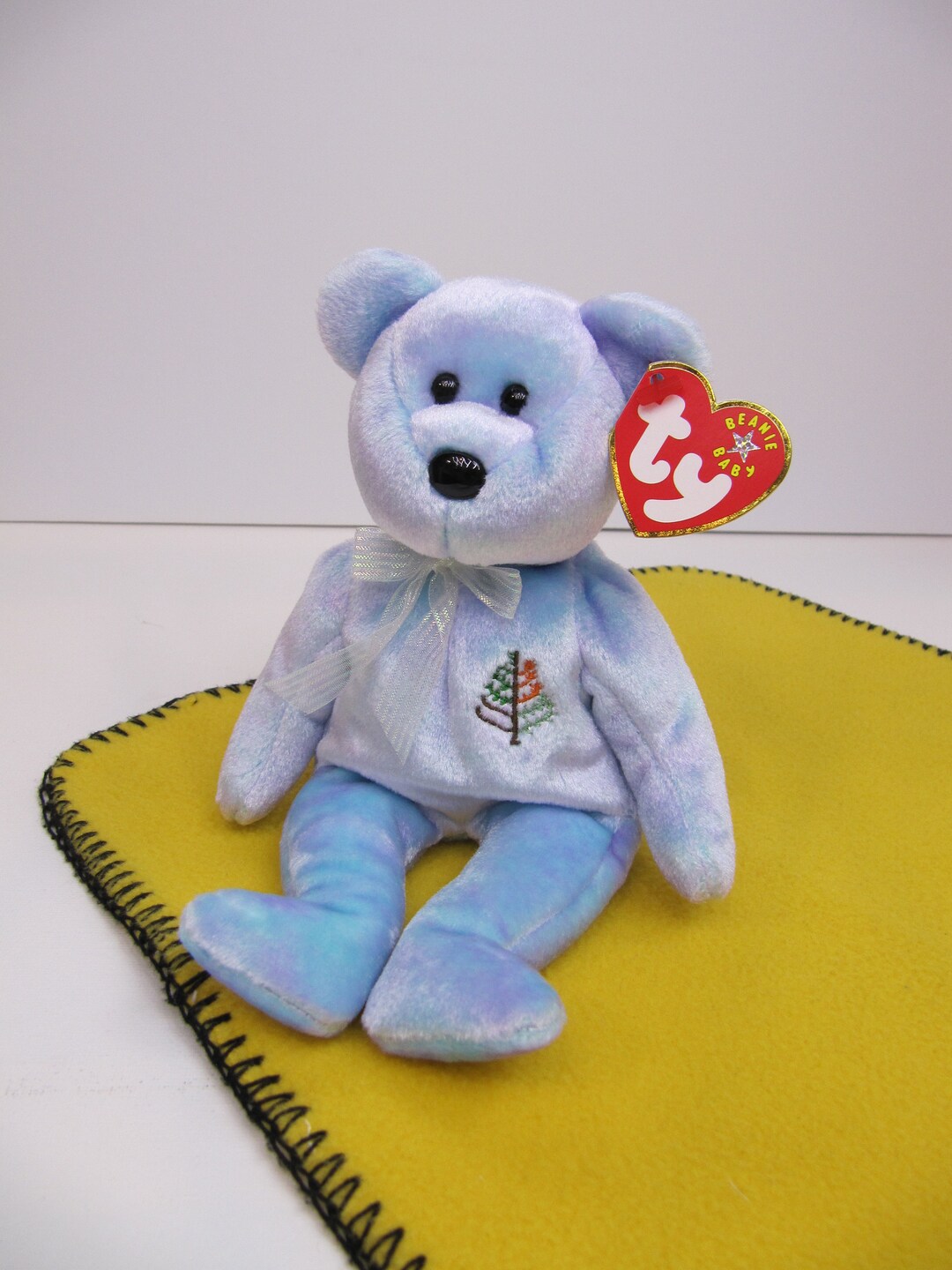 Issy the Bear, Four Seasons Hotel, Tokyo Ty Beanie Baby Collection - Etsy