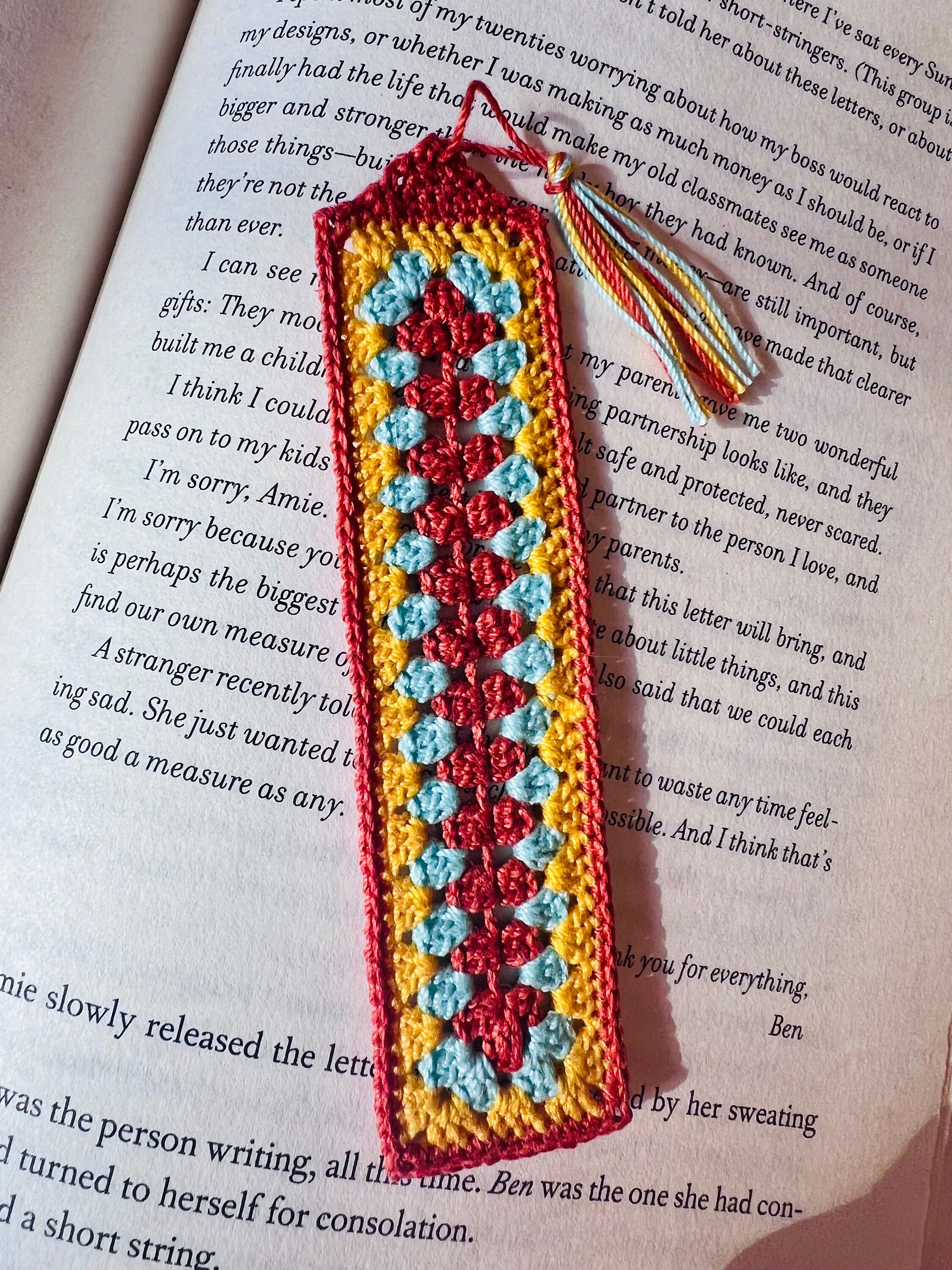 The Chapter One Bookmark- Digital PDF - Etsy