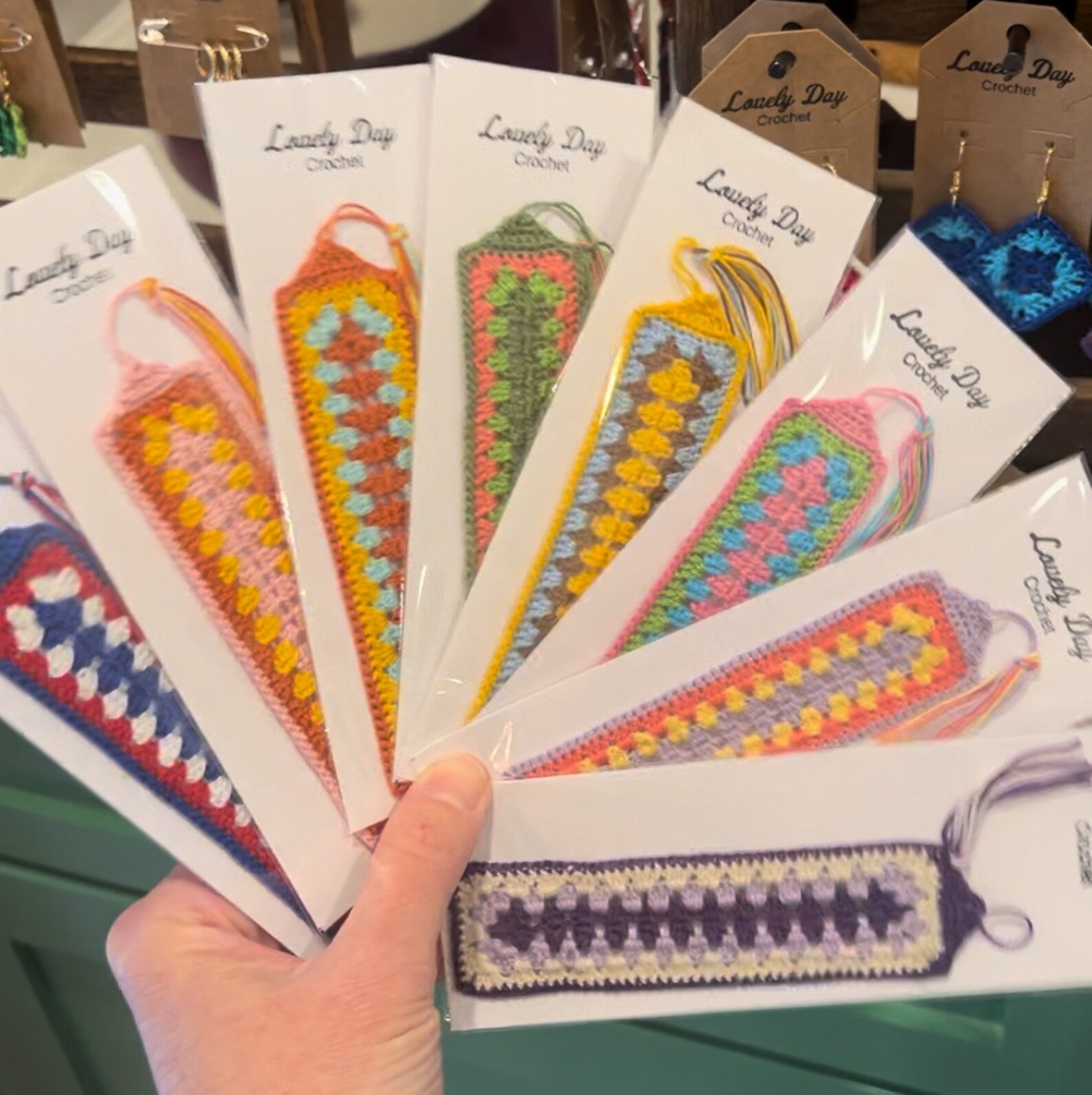 The Chapter One Bookmark- Digital PDF - Etsy