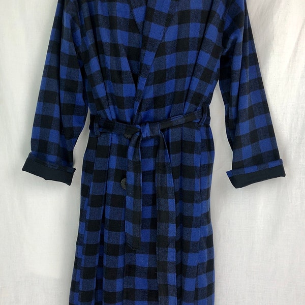 Wool Robe - Etsy
