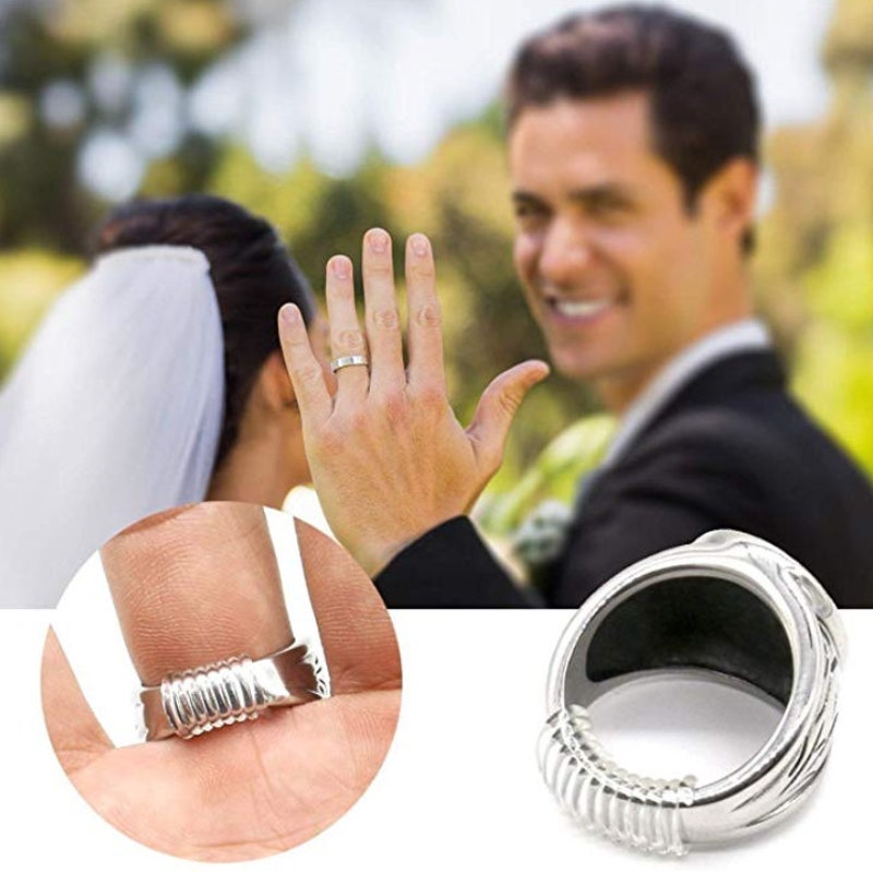 Ring Guard for Loose Rings - Etsy