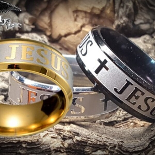 Christian Purity Ring - Etsy