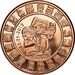 1oz .999 Copper Mayan Aztec Calendar Bullion Coin choose From Gold ...