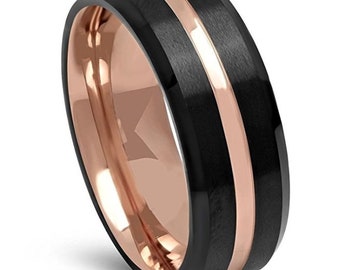 Mens engagement ring | Etsy