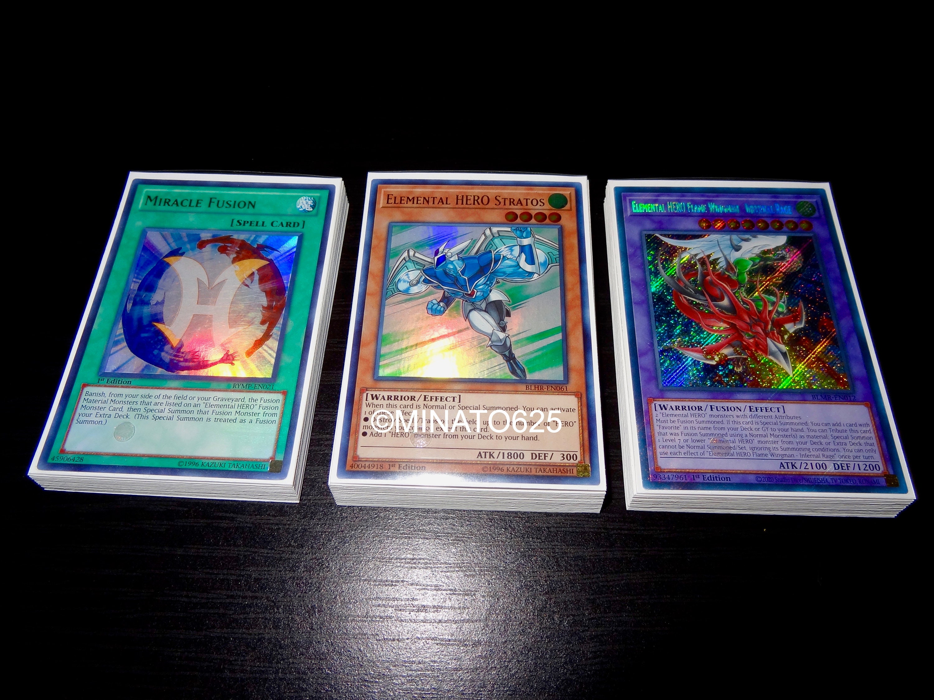 Yugioh Gx Character Decks