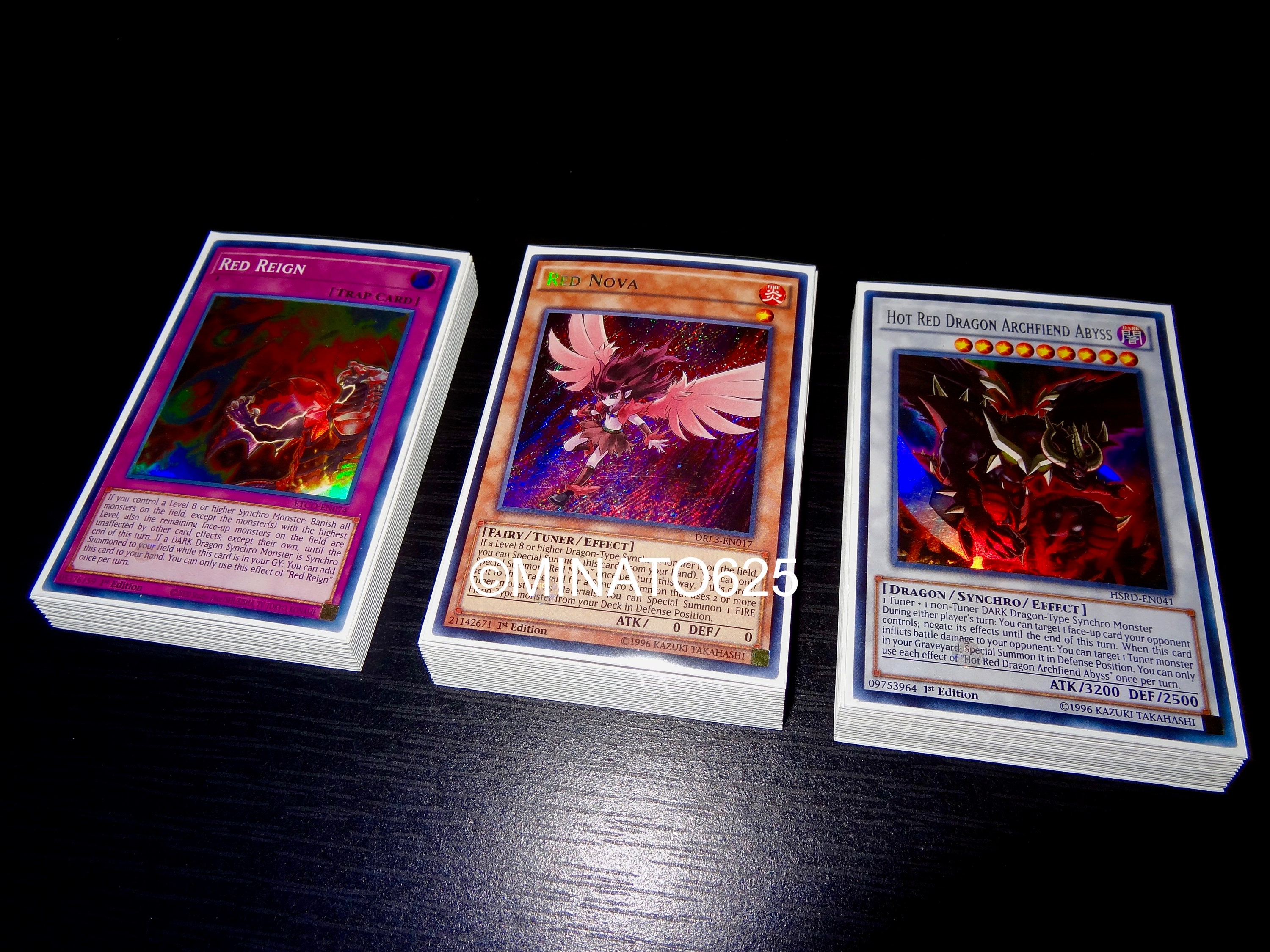 Red Dragon Archfiend Orica