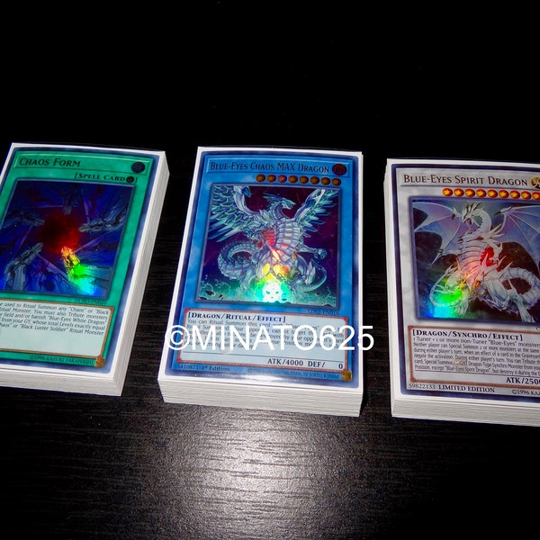 Chaos Dragon Deck - Etsy