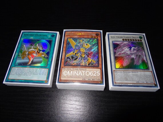 Yugioh 5ds Stardust Dragon Card