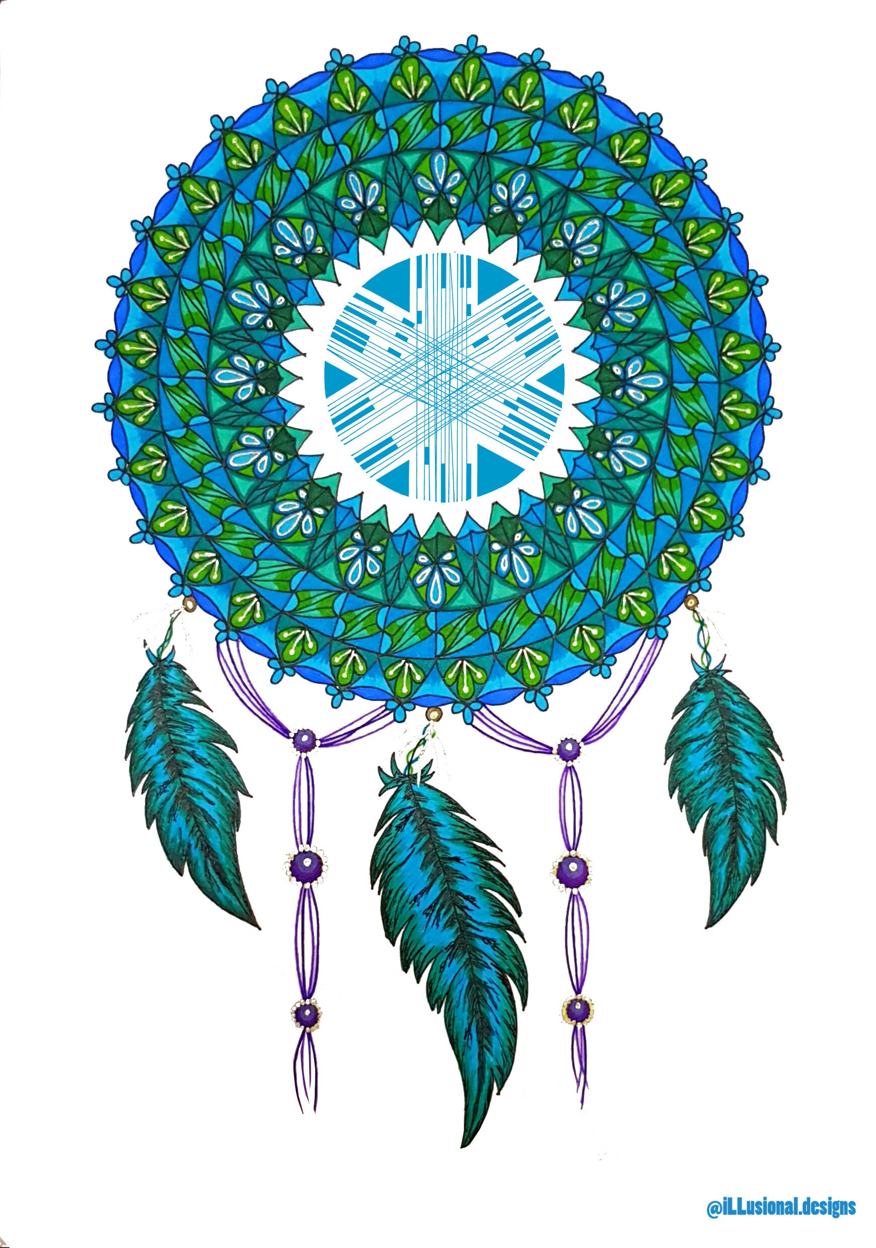 Native American Dreamcatcher Quotes