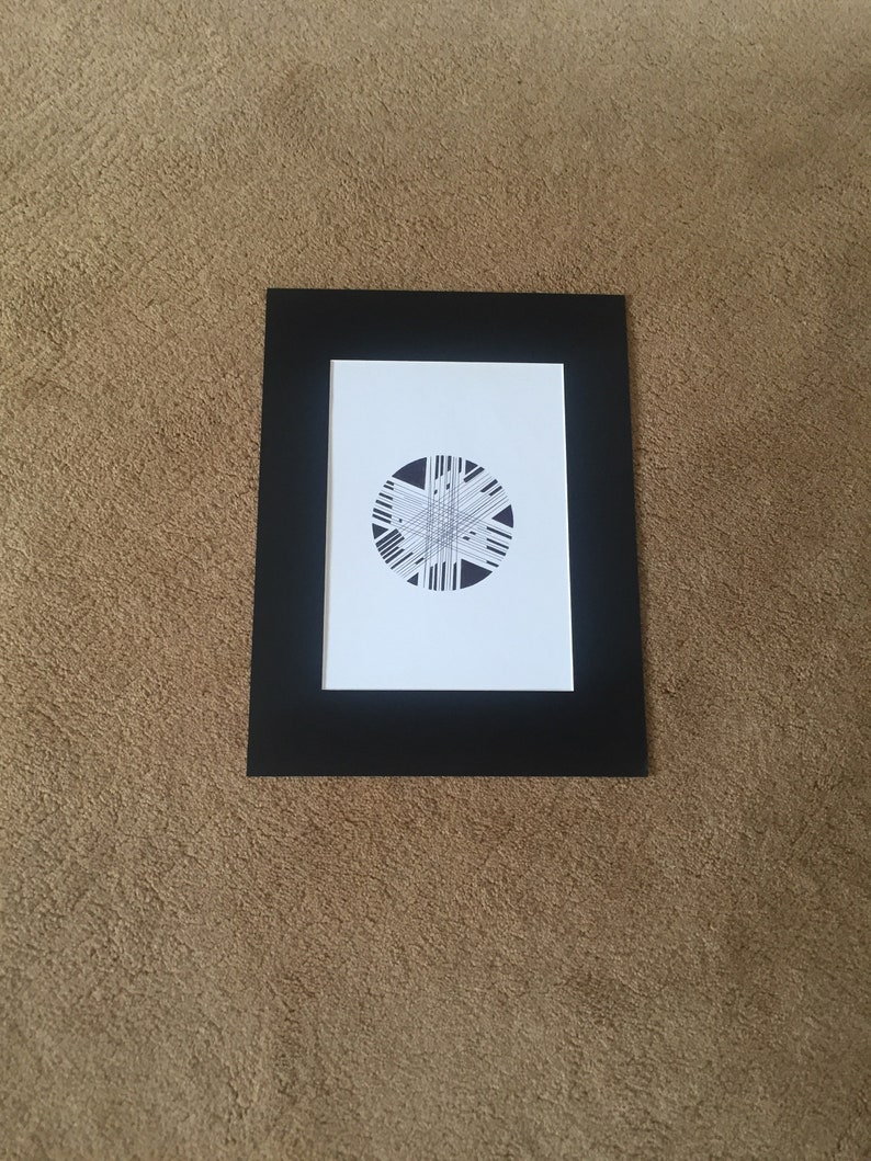 Hand Drawn Stephen Hawking Tribute Art Puzzle With a Hidden - Etsy