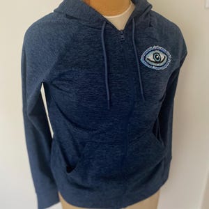 Lightweight Zip up Hoodie With Evil Eye - Etsy