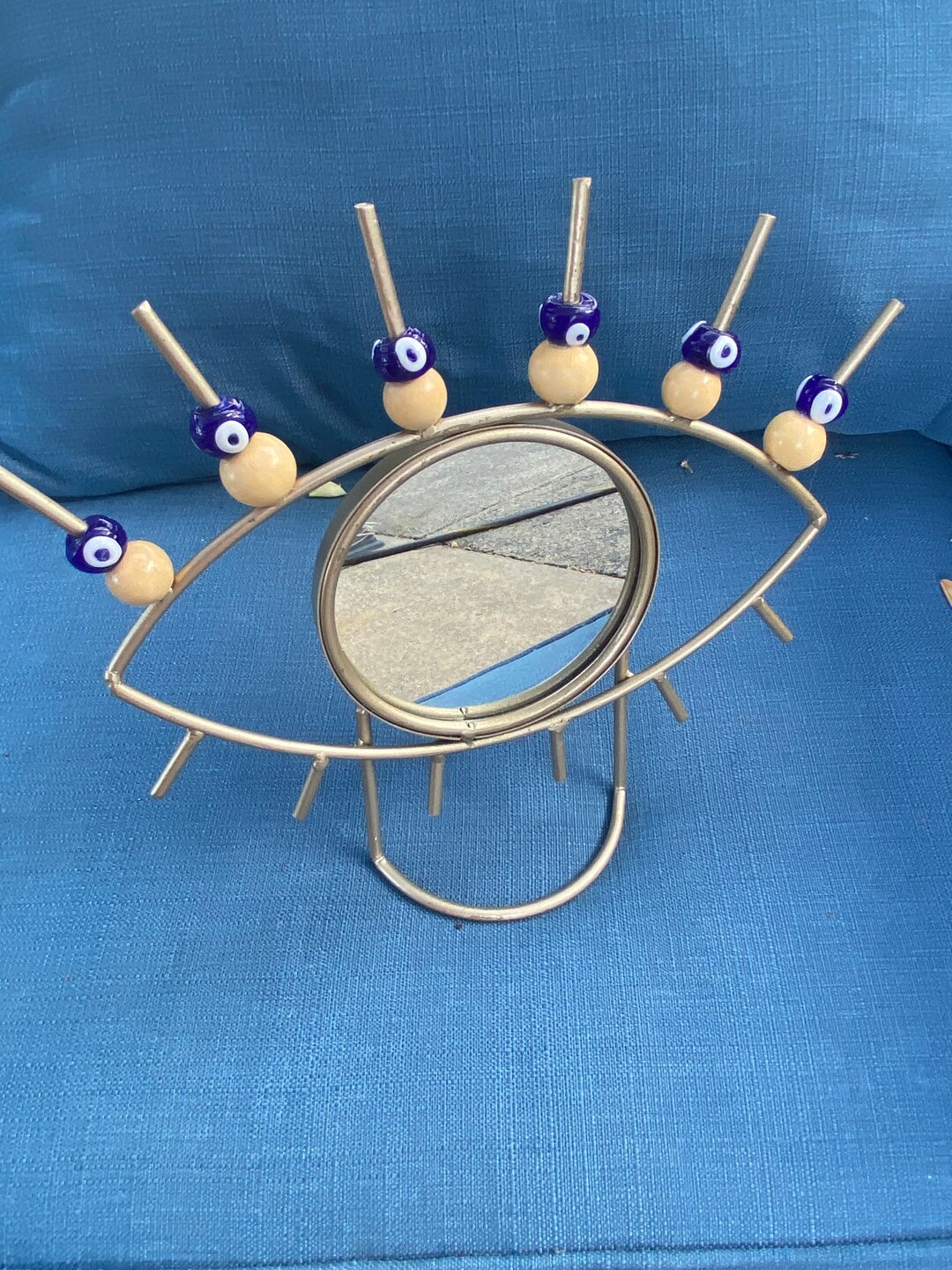 Evil Eye Mirror - Etsy