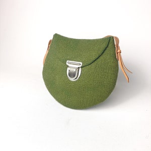 Small Felted Shoulder Bag - Etsy