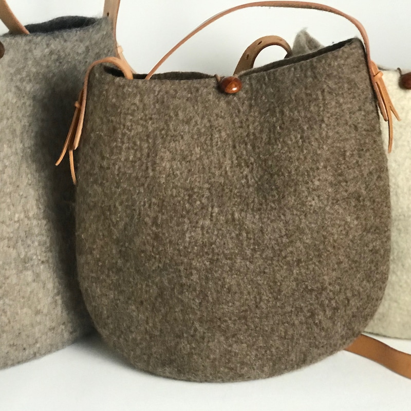 Felt Bag - Etsy
