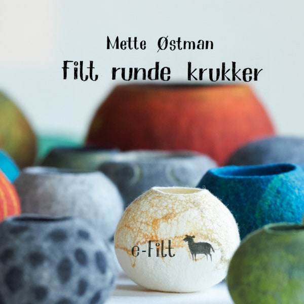 Small Felted Shoulder Bag - Etsy