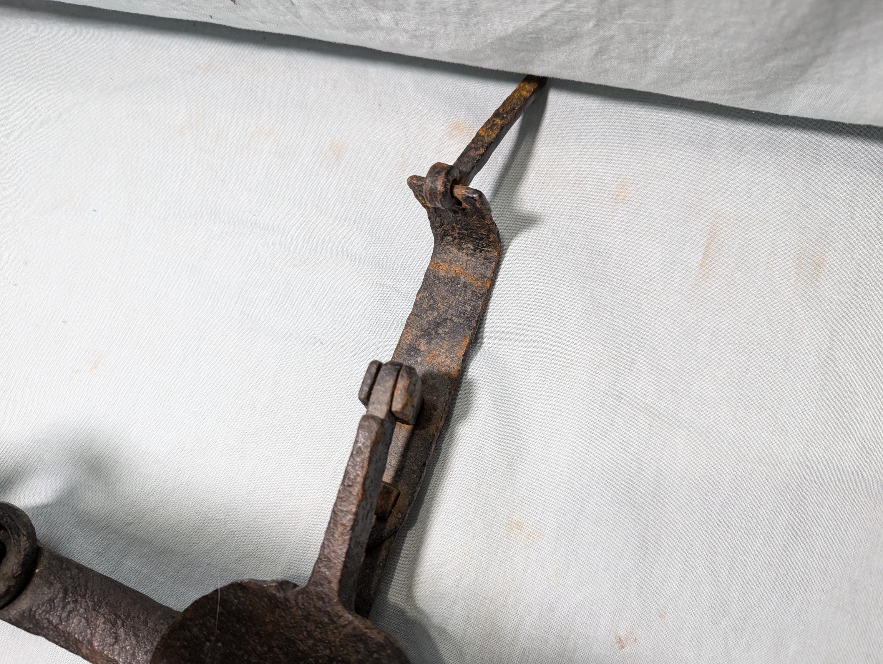 1800's Bear Wolf Trap Newhouse Slick Pan - Etsy Canada