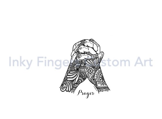 Prayer Drawings