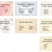 Strength Cards PDF Printable Cards 19 - 25 (of 50) - Etsy