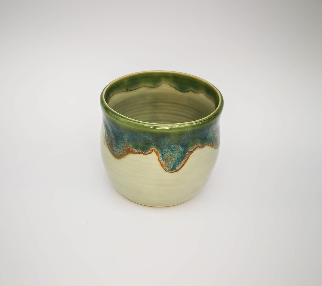 Beaker Tea Cup Coffee Cup Ceramic Cup Soft Drink Beaker - Etsy