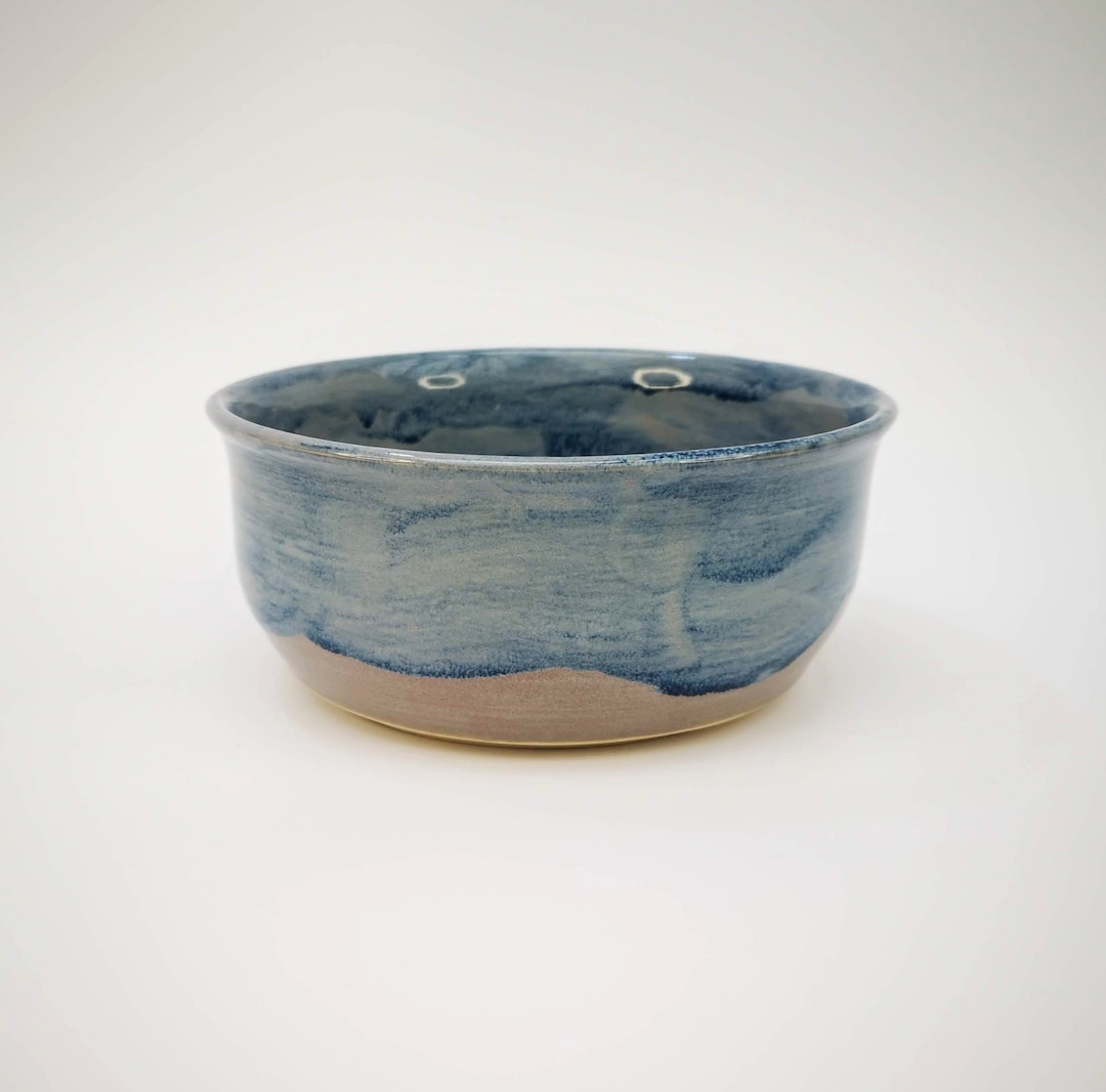 Hand Thrown Ceramic Bowl Fruit Bowl, Serving Bowl, Decorative Bowl - Etsy
