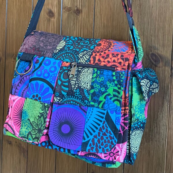 Patchwork Bags - Etsy