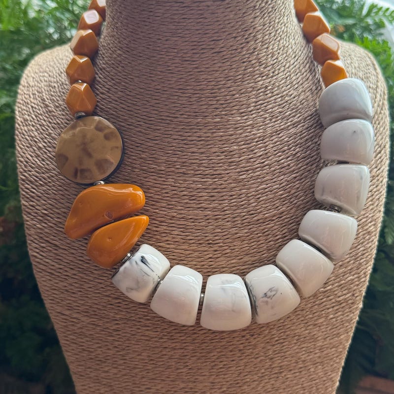 Statement Bead - Etsy