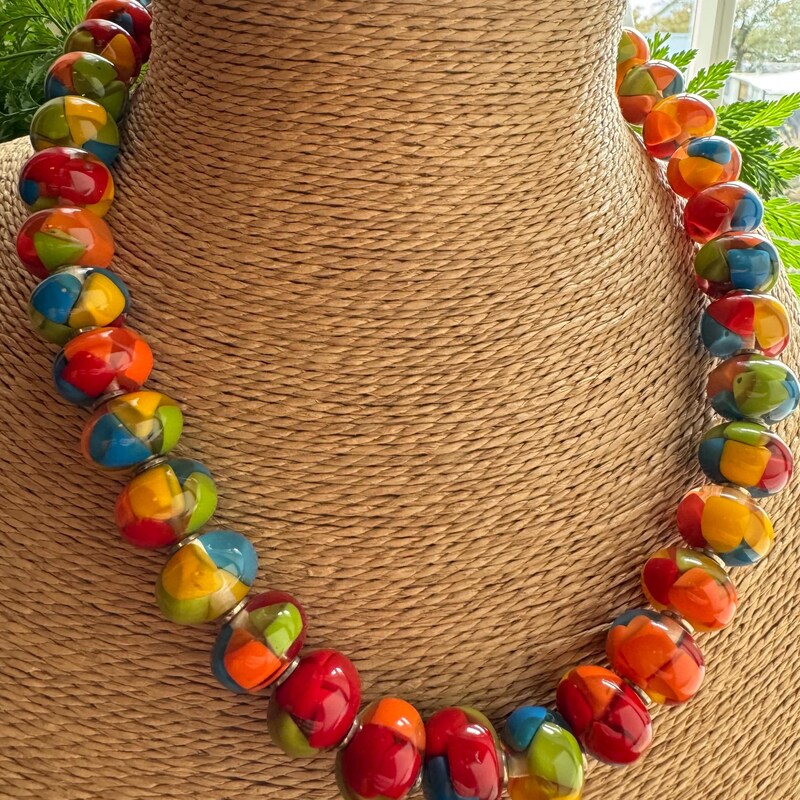 Colourful Jewelry - Etsy