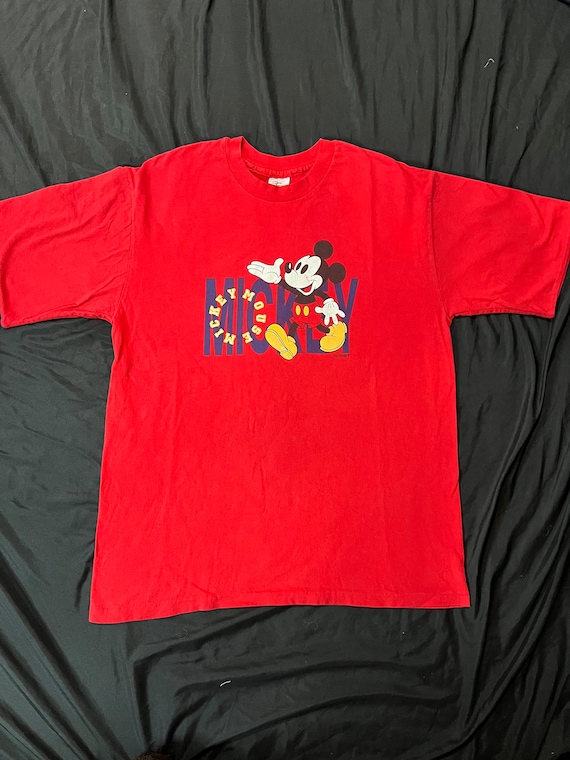 90’s Bootleg Mickey - Gem