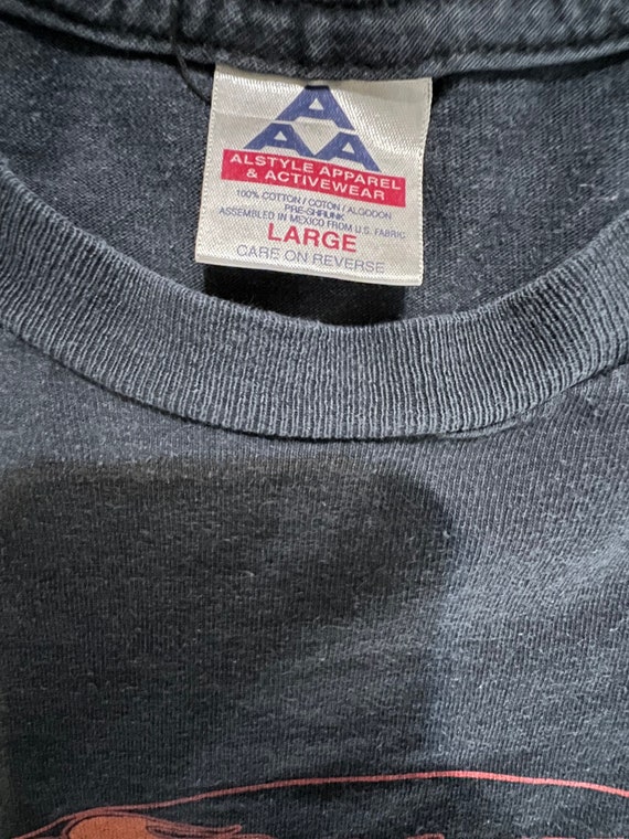 Vintage 1999 Metallica T-shirt (L) - Gem