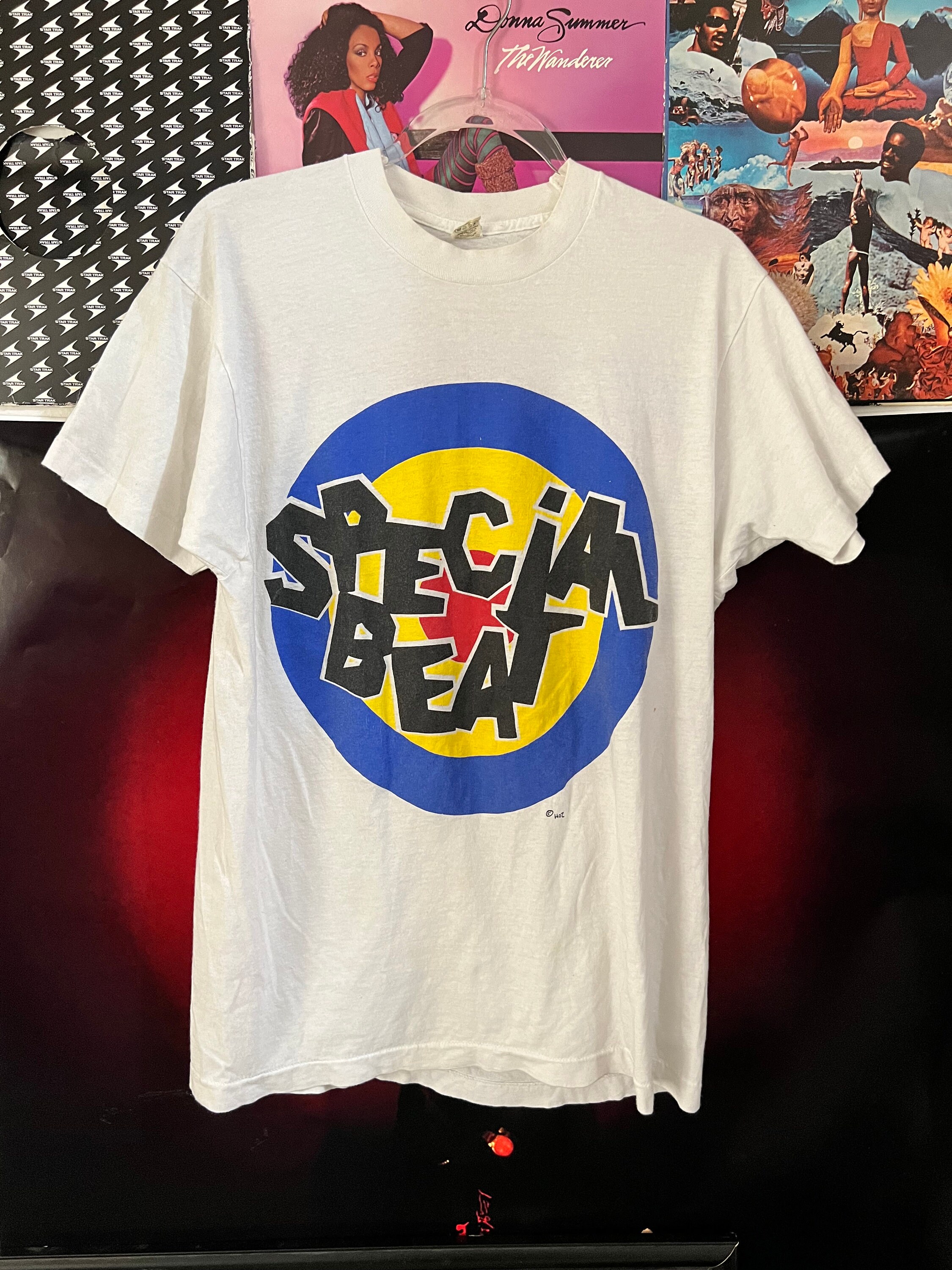 Vintage Special Beat T-shirt - Etsy