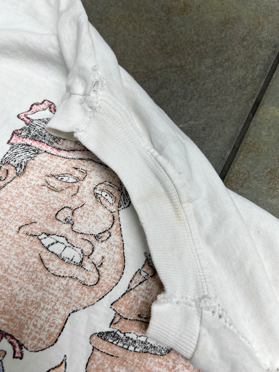 Vintage Bill Clinton & Al Gore Beavis and Butthead T-… - Gem