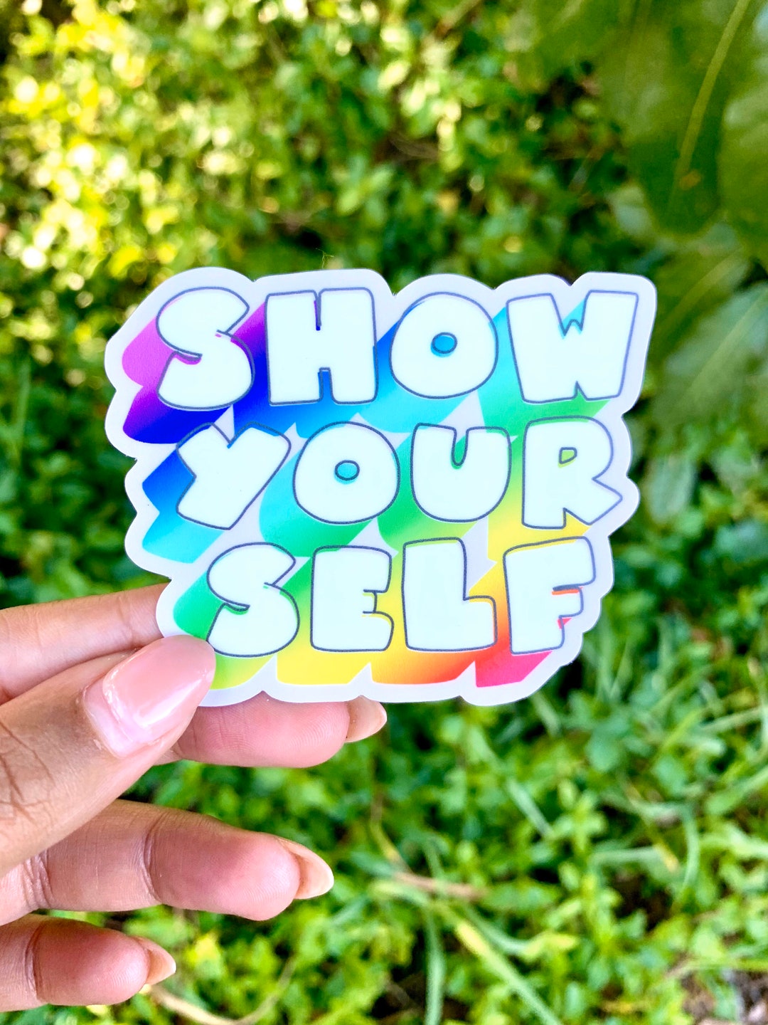 Disney Vinyl Sticker Disney Frozen 2 Handlettered Sticker Disney Quote ...