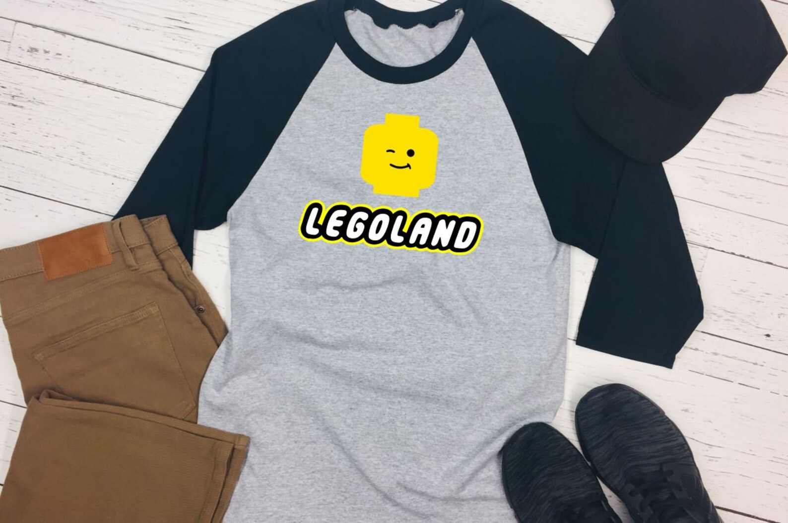 Legoland SVG - Etsy