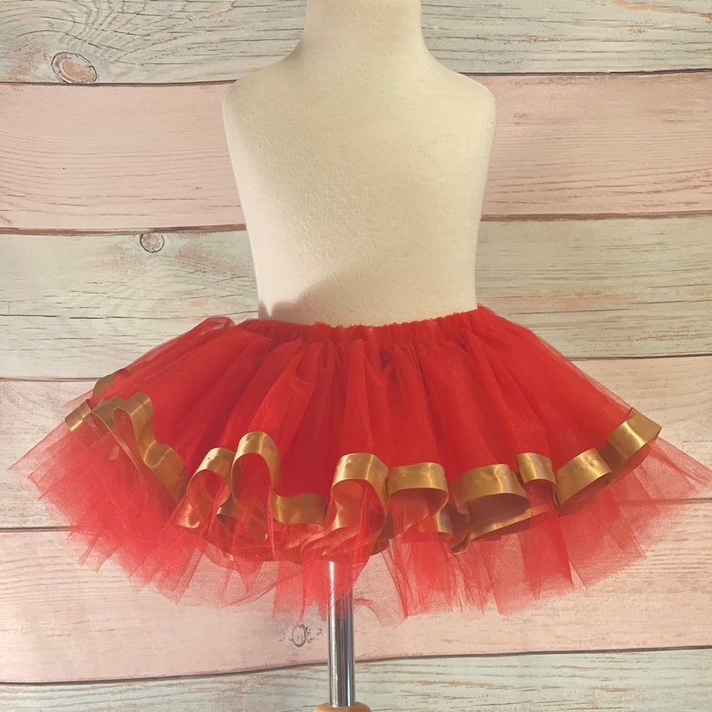 Adult Red Tutu - Etsy