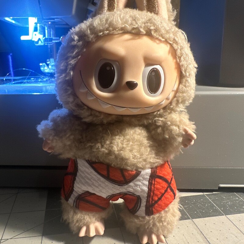 Labubu Shorts - Etsy