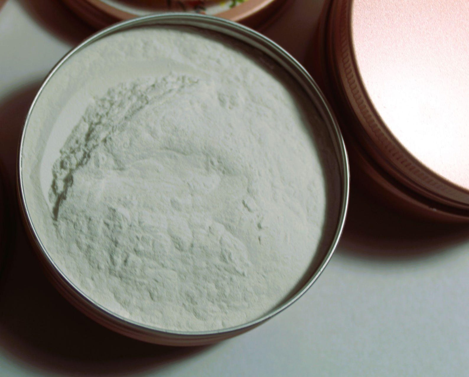 Talc Free Body Dusting Powder. Vanilla Damask Rose (AKA Nillarose) - Etsy