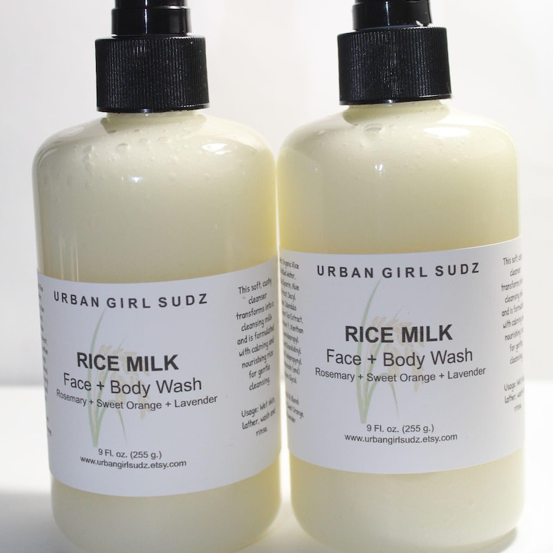 Body Wash Brightening - Etsy UK