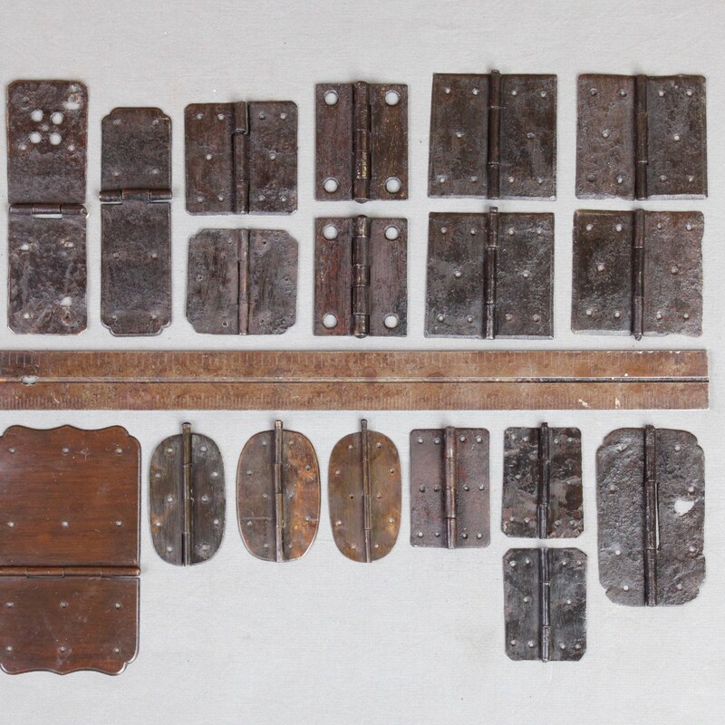 Antique Hinge - Etsy