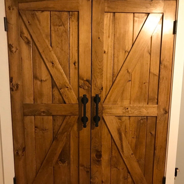 French Barn Doors - Etsy