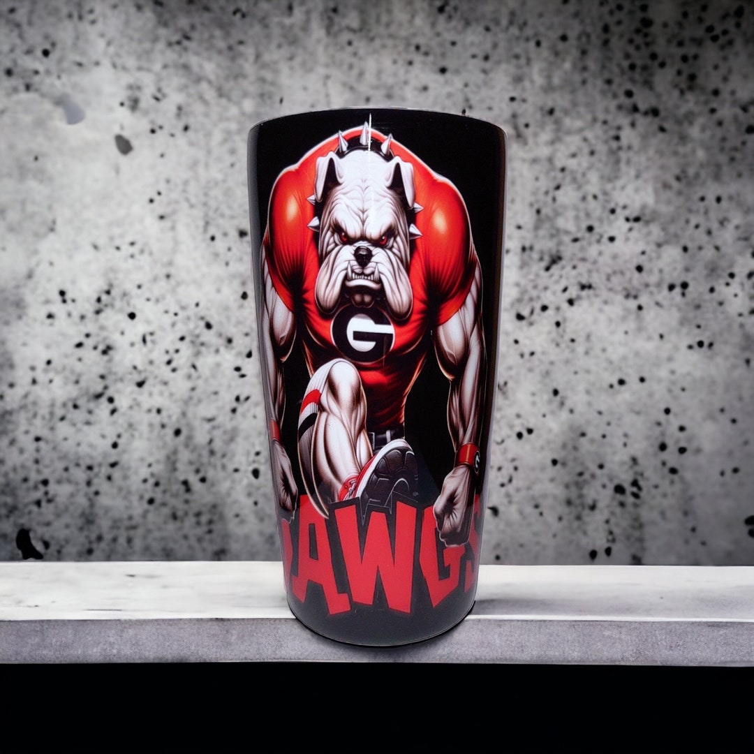 University of Georgia Custom Cup Gift UGA National Champions Gift - Etsy