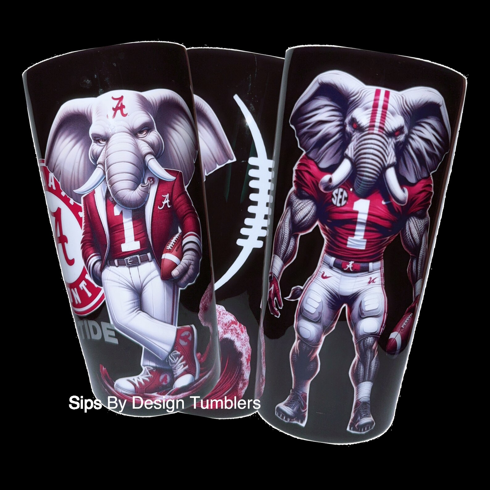 Alabama Crimson Tide Custom Cup Gift Bama National Champions Gift - Etsy