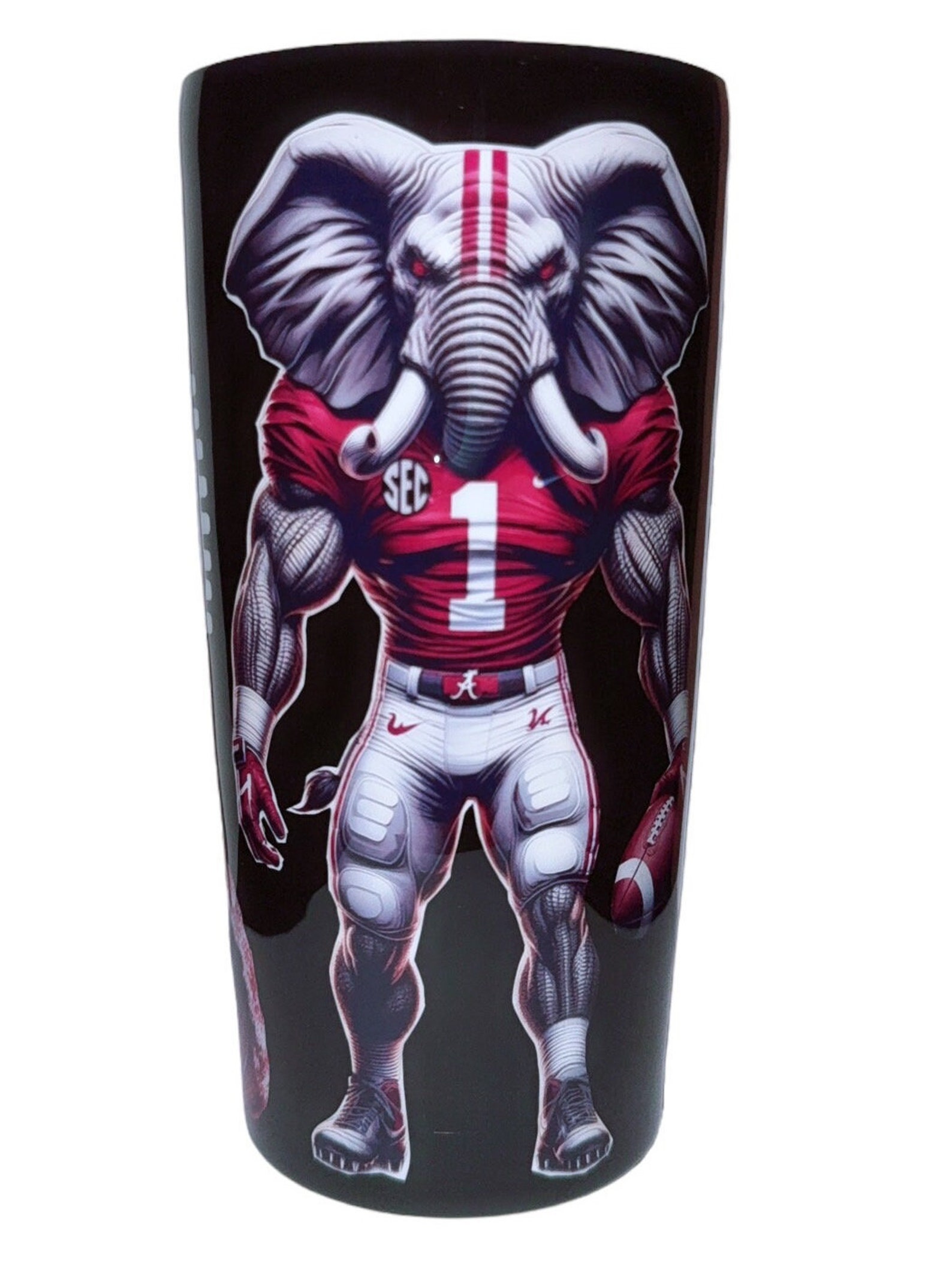 Alabama Crimson Tide Custom Cup Gift Bama National Champions Gift - Etsy