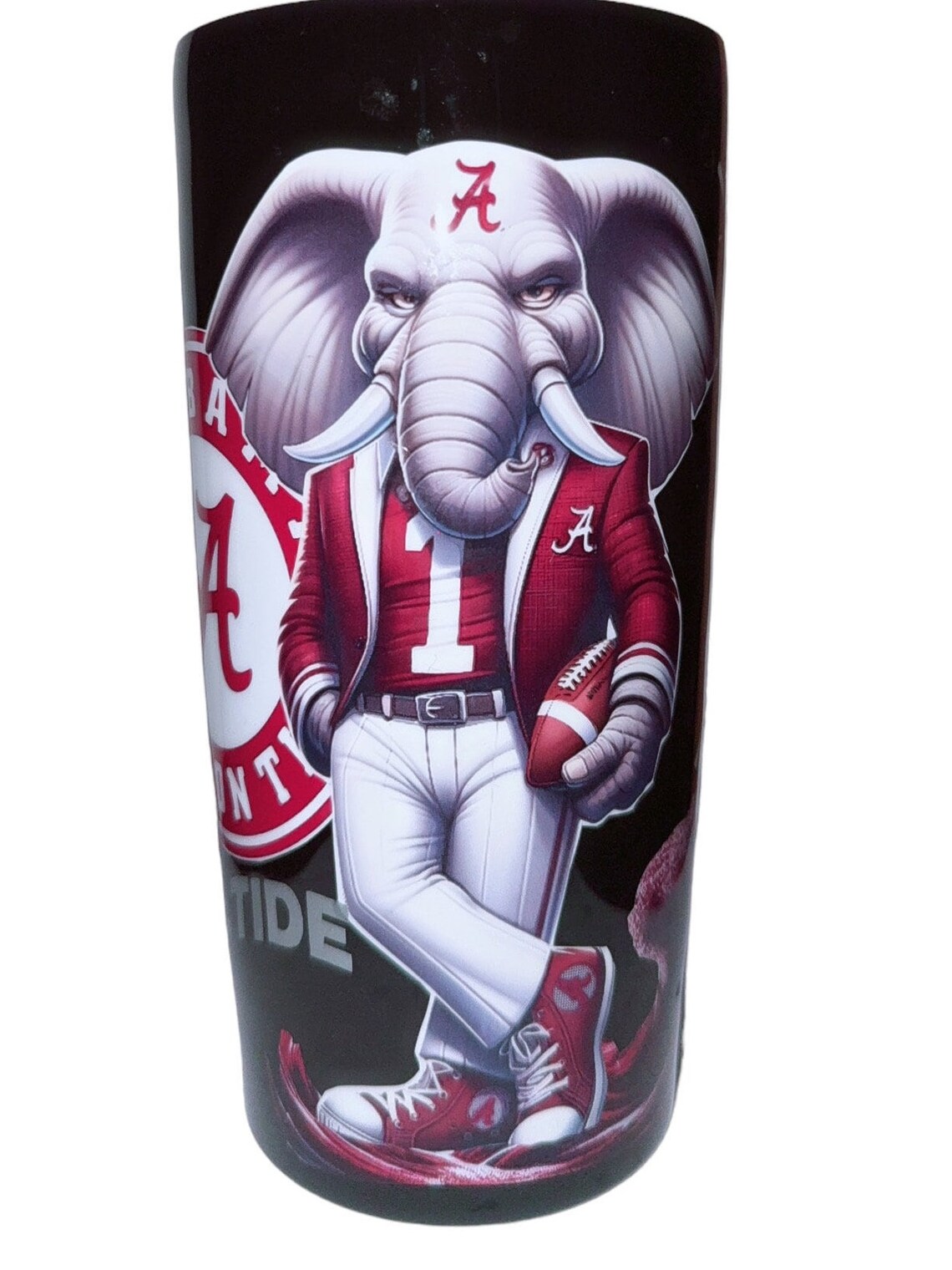 Alabama Crimson Tide Custom Cup Gift Bama National Champions Gift - Etsy