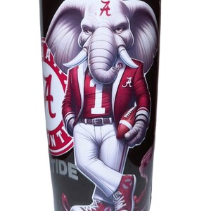 Alabama Crimson Tide Custom Cup Gift Bama National Champions Gift - Etsy