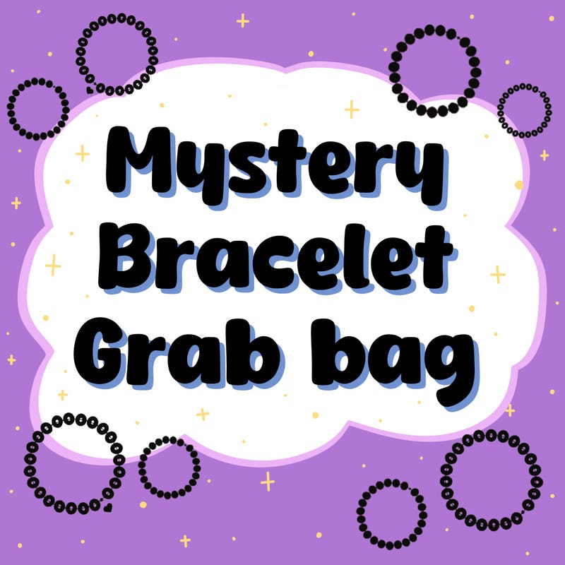Teen Jewelry Mystery Bag - Etsy