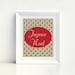 Joyeux Noel French Christmas, Digital Print, Instant Download - Etsy