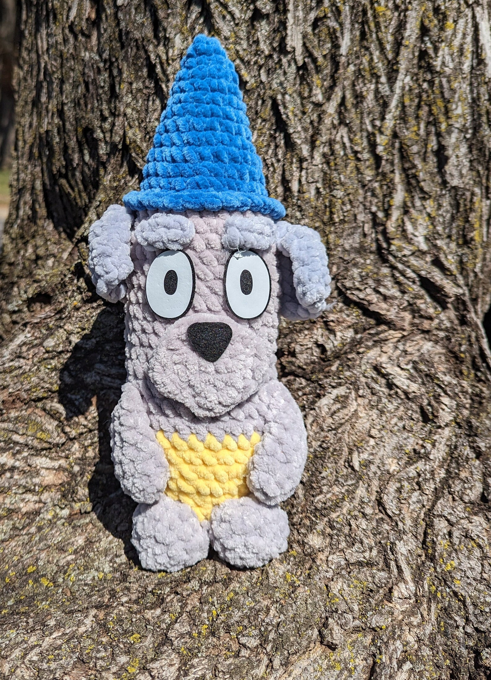 Pup Gnome Jeremy PATTERN - Etsy