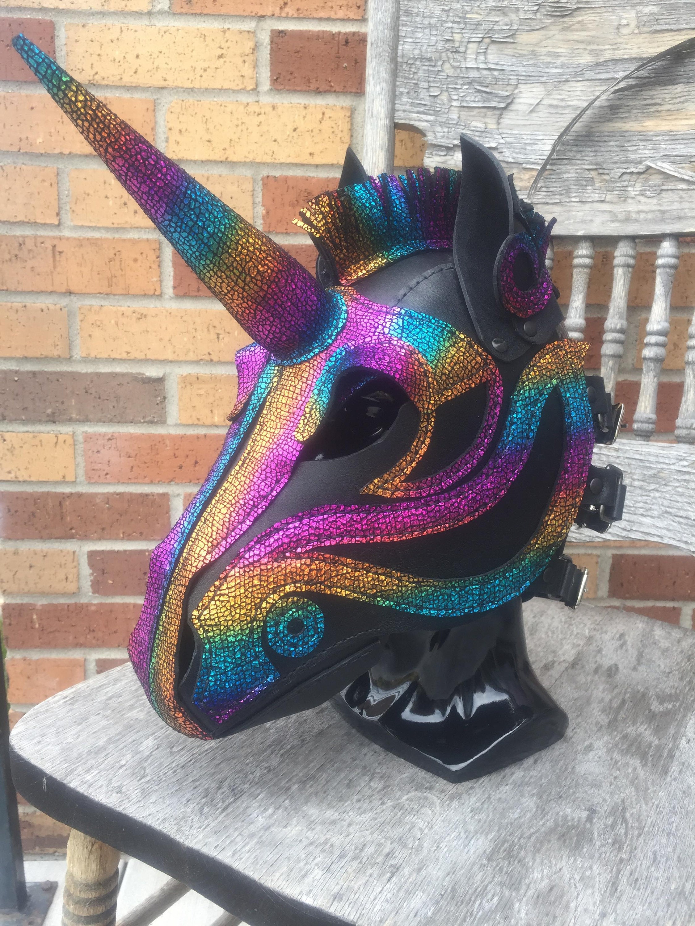 Unicorn Mask