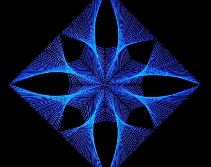 Pattern the Christmas Star | Etsy